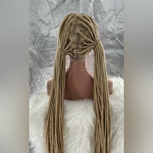 femme-beauty | Hair | Femmebeauty Milan Hd Knotless Full Lace Box Braid ...
